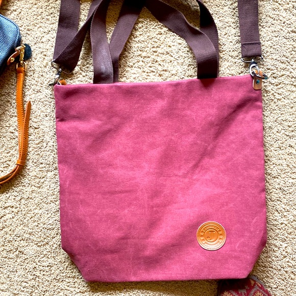 Bags | Janseen Oversized Bag | Poshmark